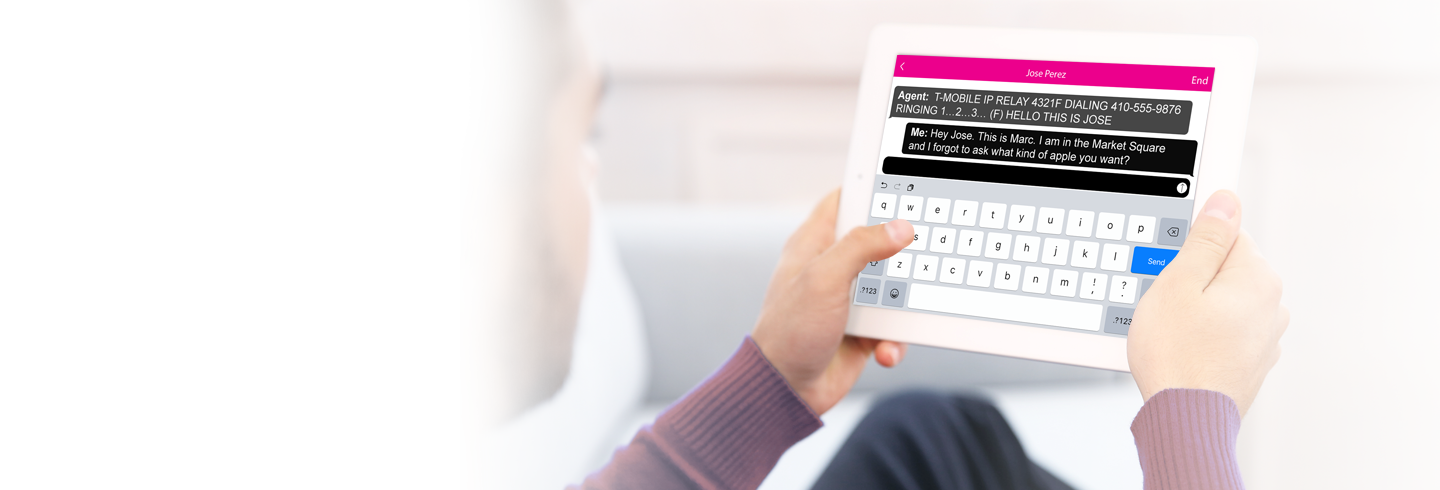 IP Relay - Relay Missouri