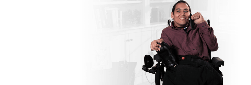 Introducing Speech Disability Service - Relay Missouri